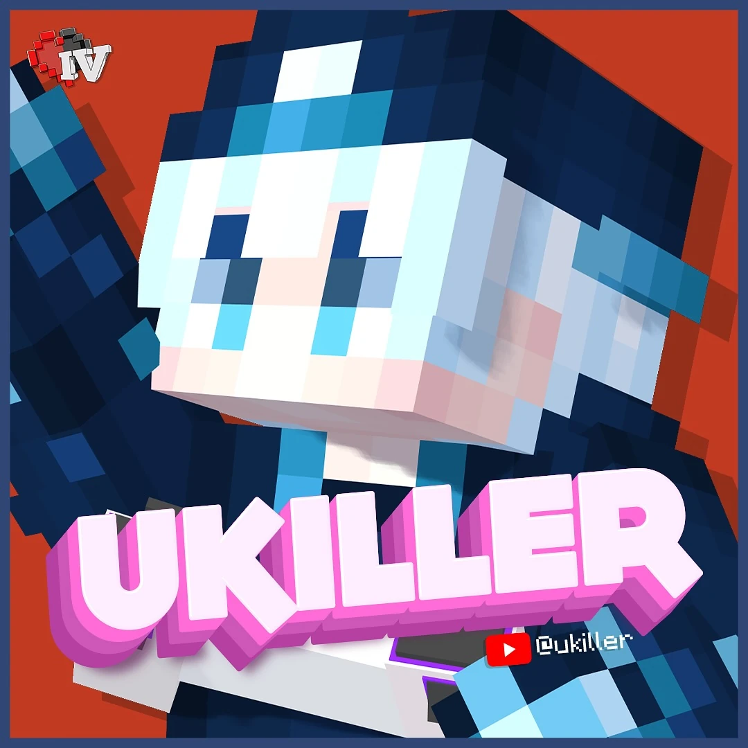 Ukiller | Minecraft: Satu Nyawa | Fandom