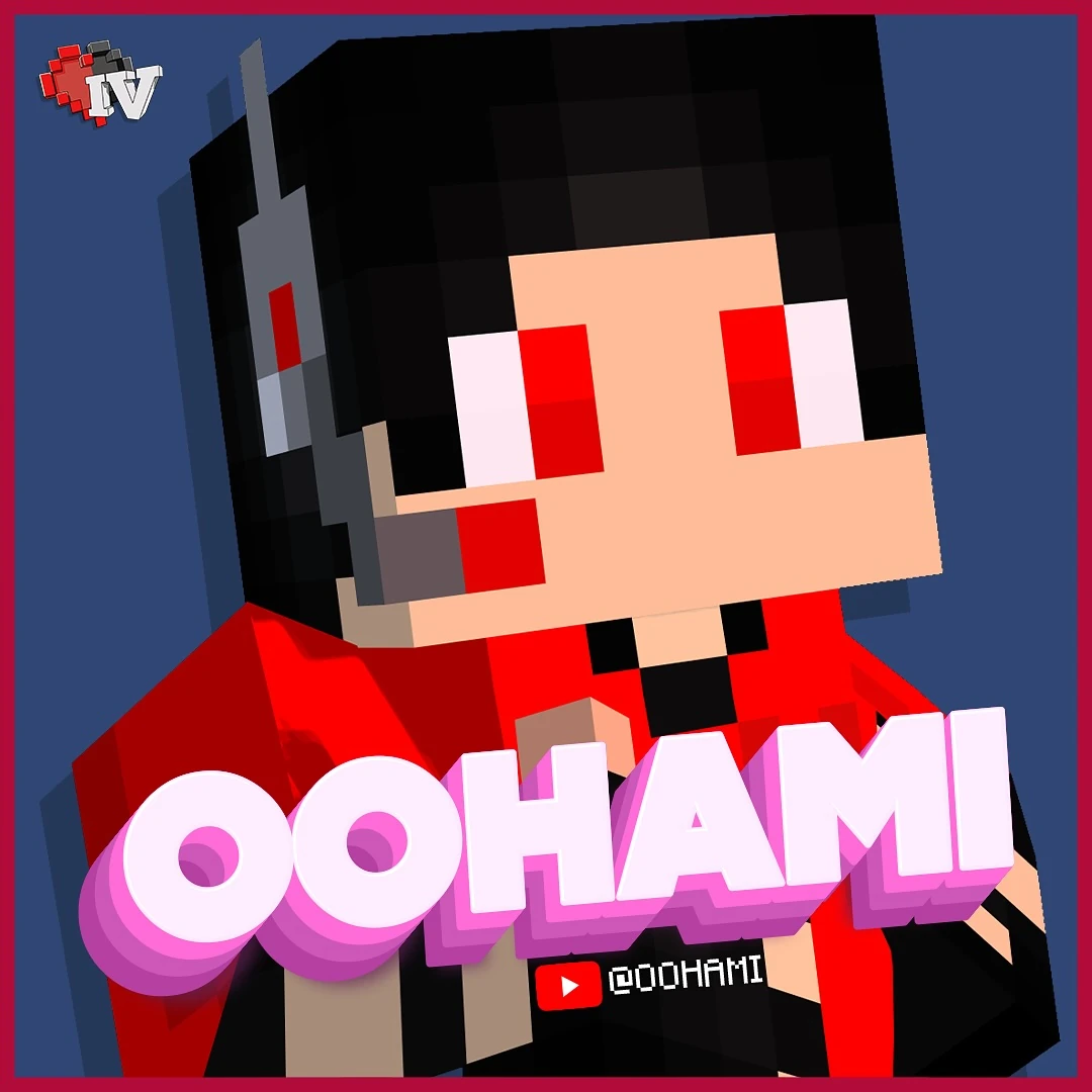 Oohami | Minecraft: Satu Nyawa | Fandom
