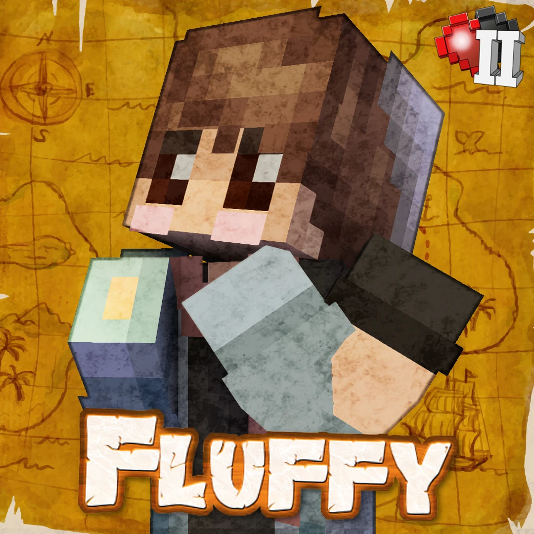 Fluffiiee | Minecraft: Satu Nyawa | Fandom