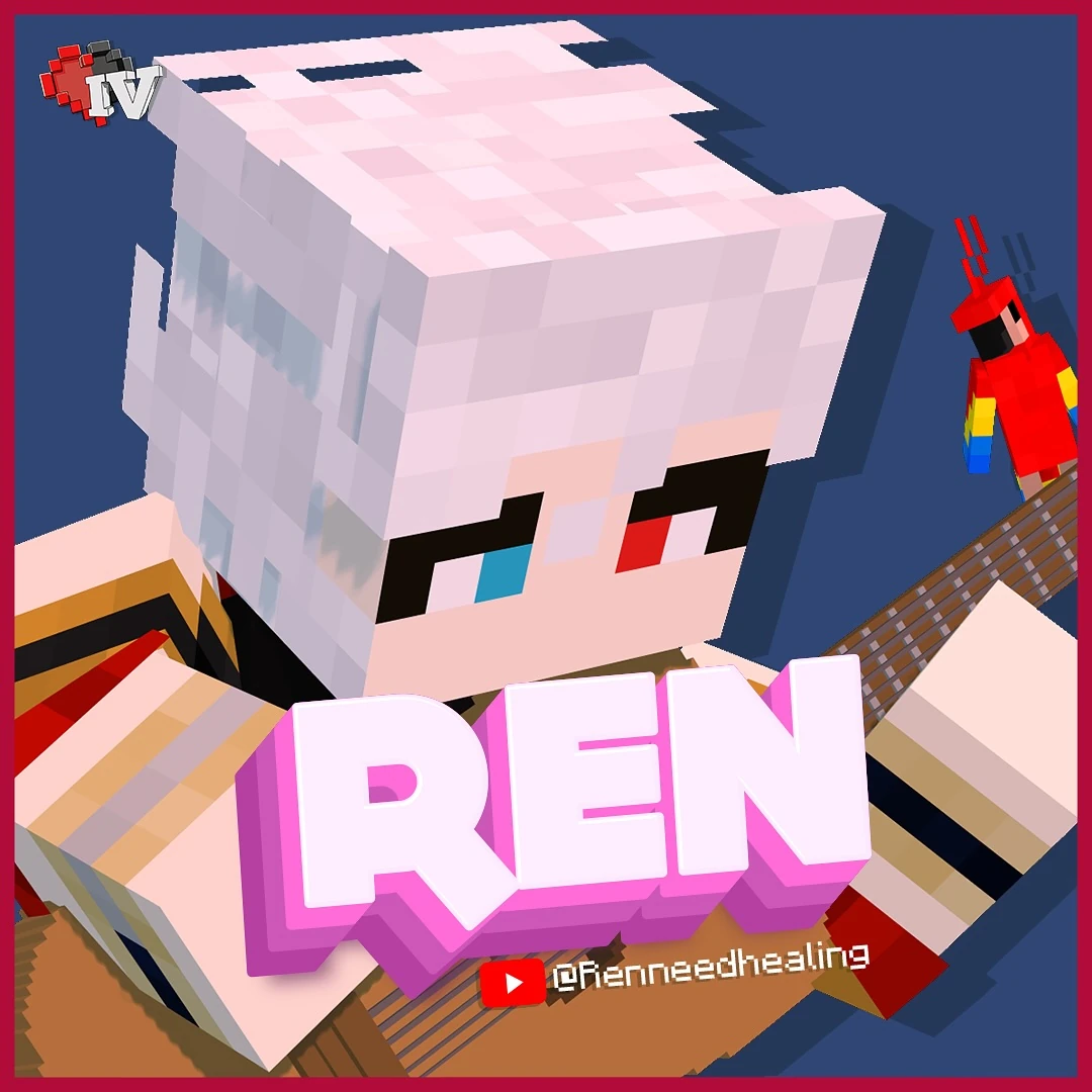Ren | Minecraft: Satu Nyawa | Fandom