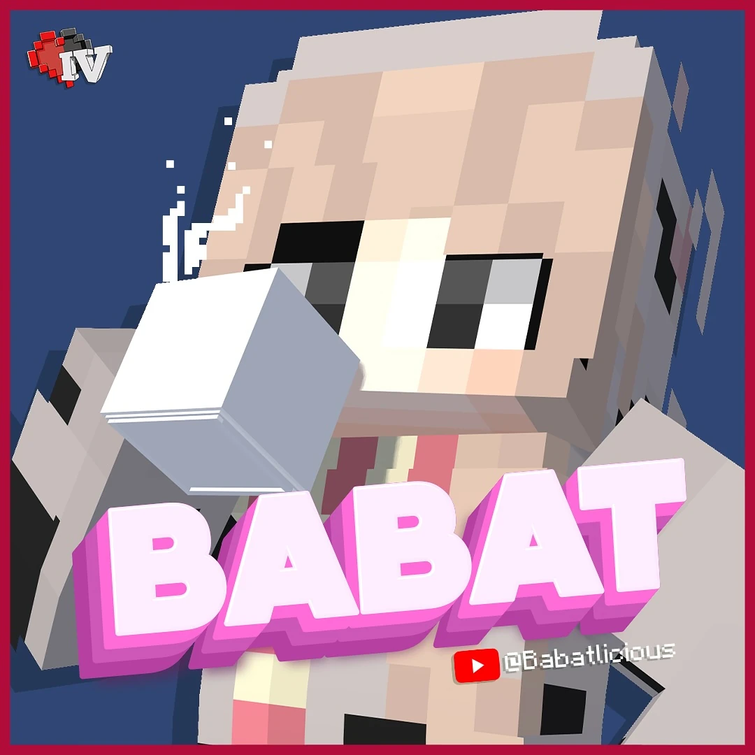 Babat | Minecraft: Satu Nyawa | Fandom