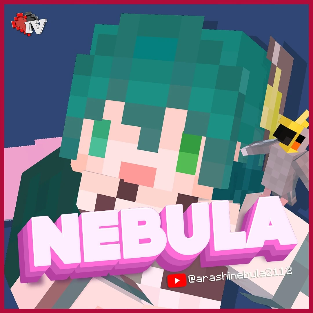 Nebula | Minecraft: Satu Nyawa | Fandom