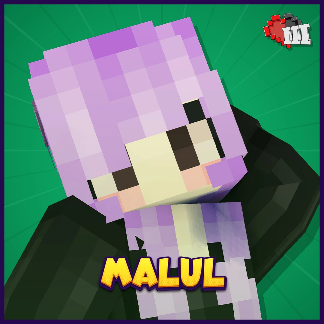 Malul | Minecraft: Satu Nyawa | Fandom