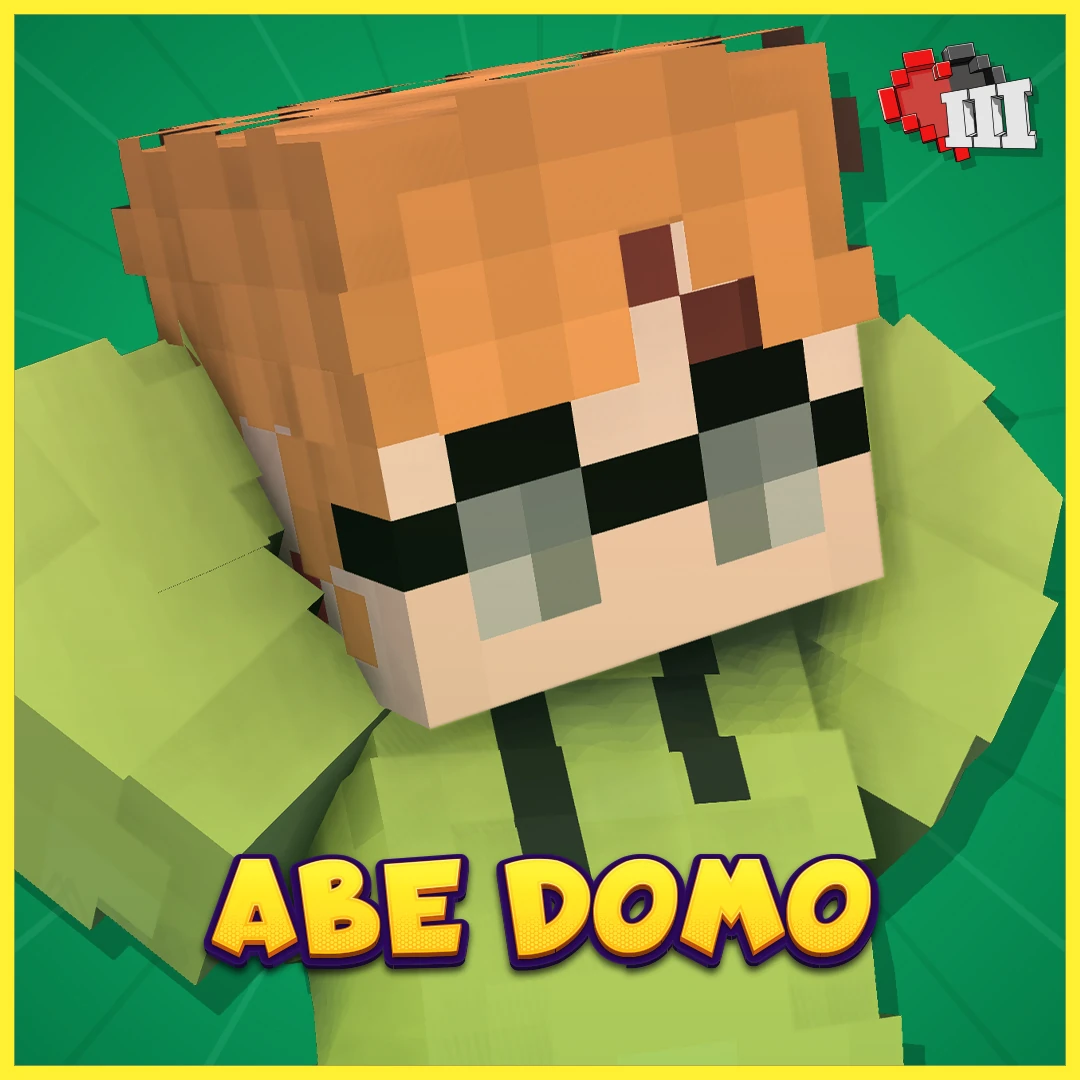 Abe Domo | Minecraft: Satu Nyawa | Fandom