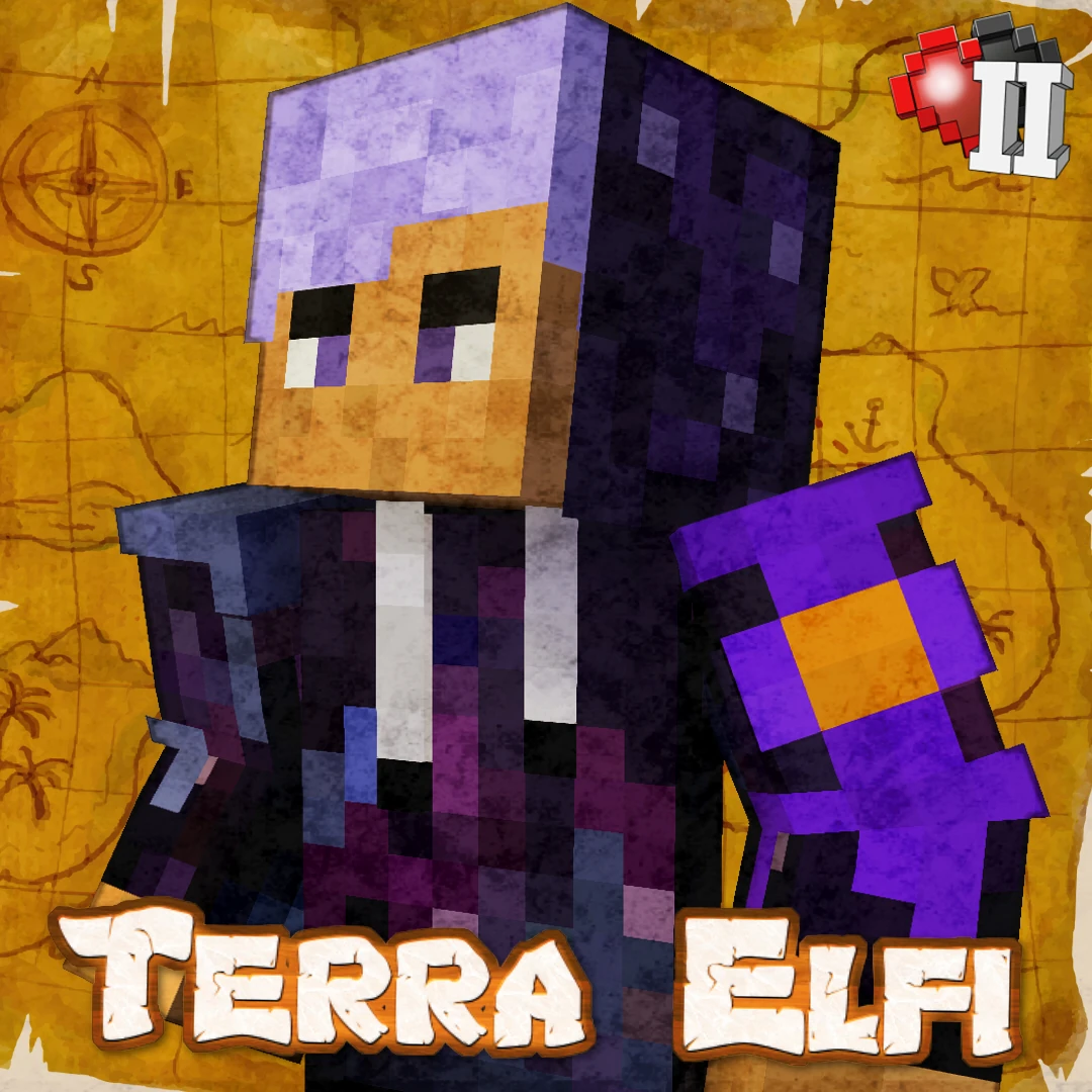 Terra Elfi | Minecraft: Satu Nyawa | Fandom