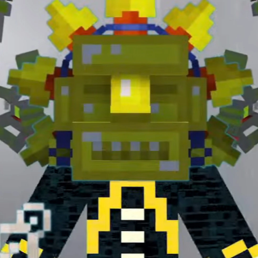 Shaman | Minecraft: Satu Nyawa | Fandom