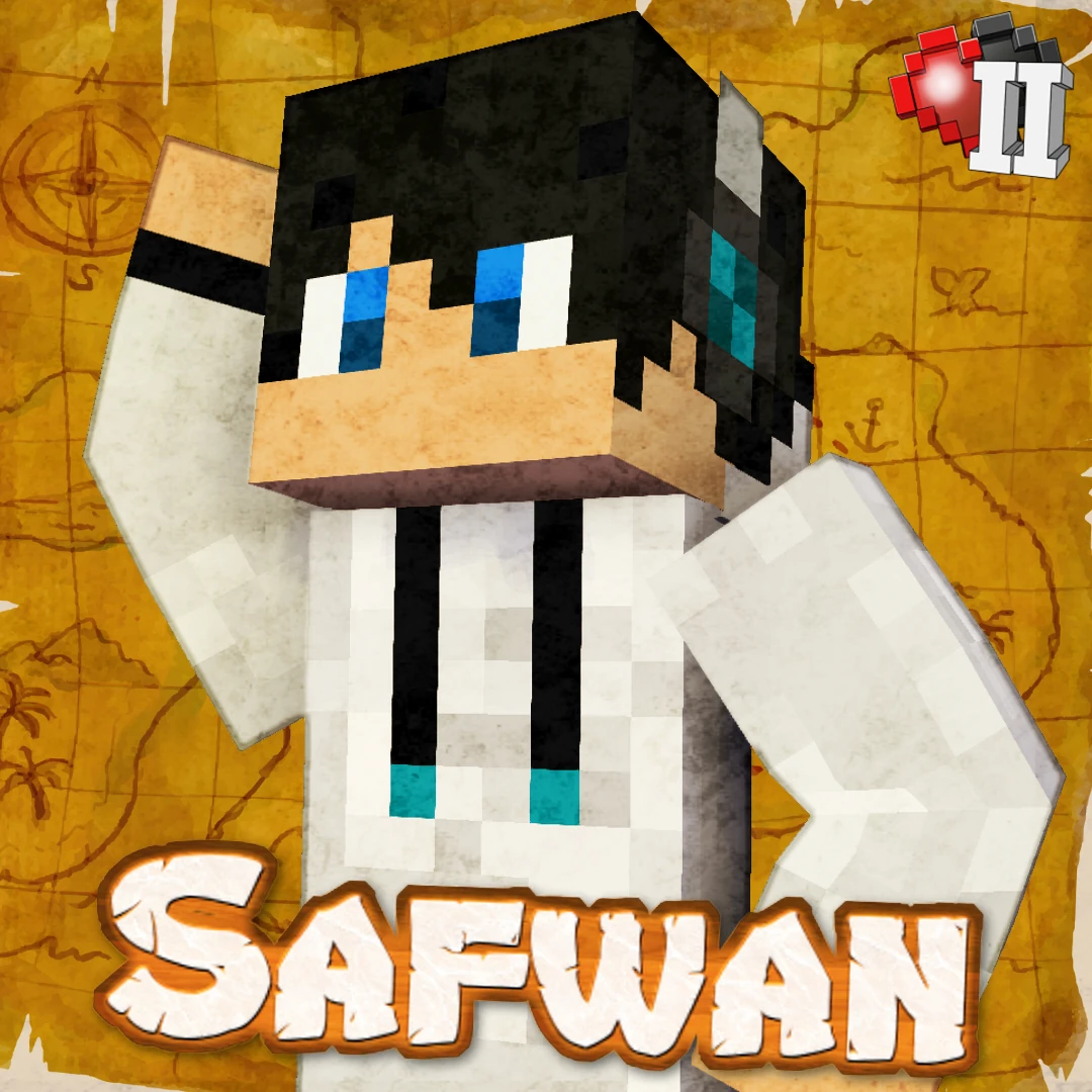 SafwanGBA | Minecraft: Satu Nyawa | Fandom