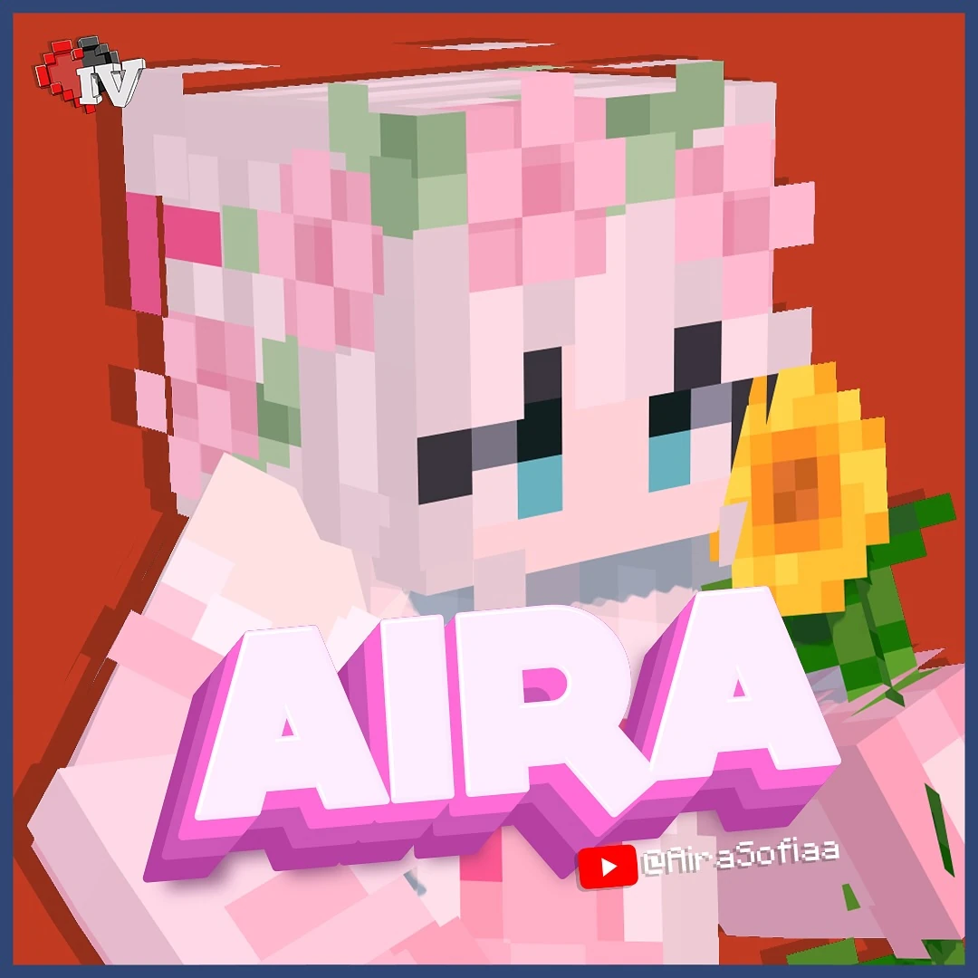 Aira Sofia | Minecraft: Satu Nyawa | Fandom