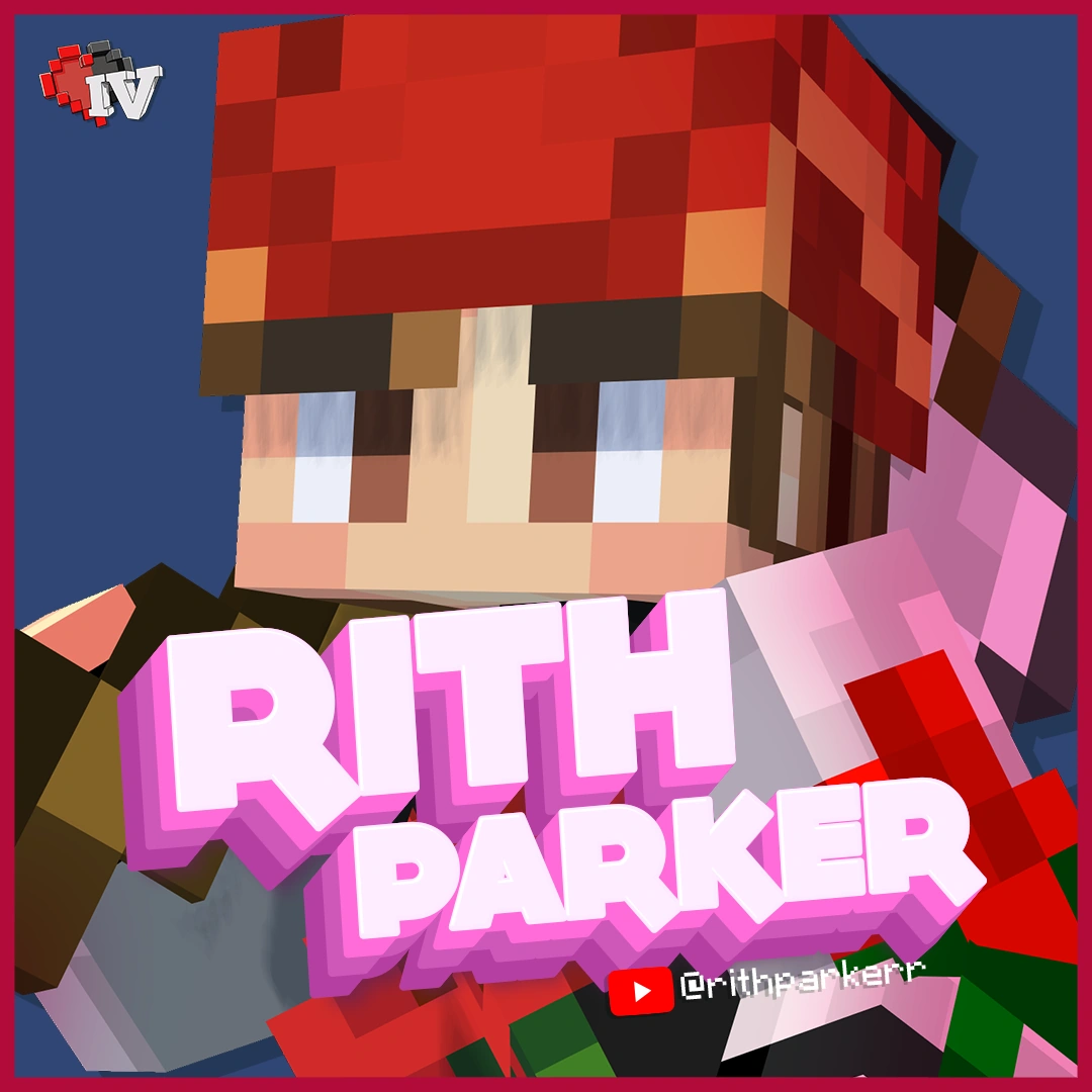 Rith Parker | Minecraft: Satu Nyawa | Fandom