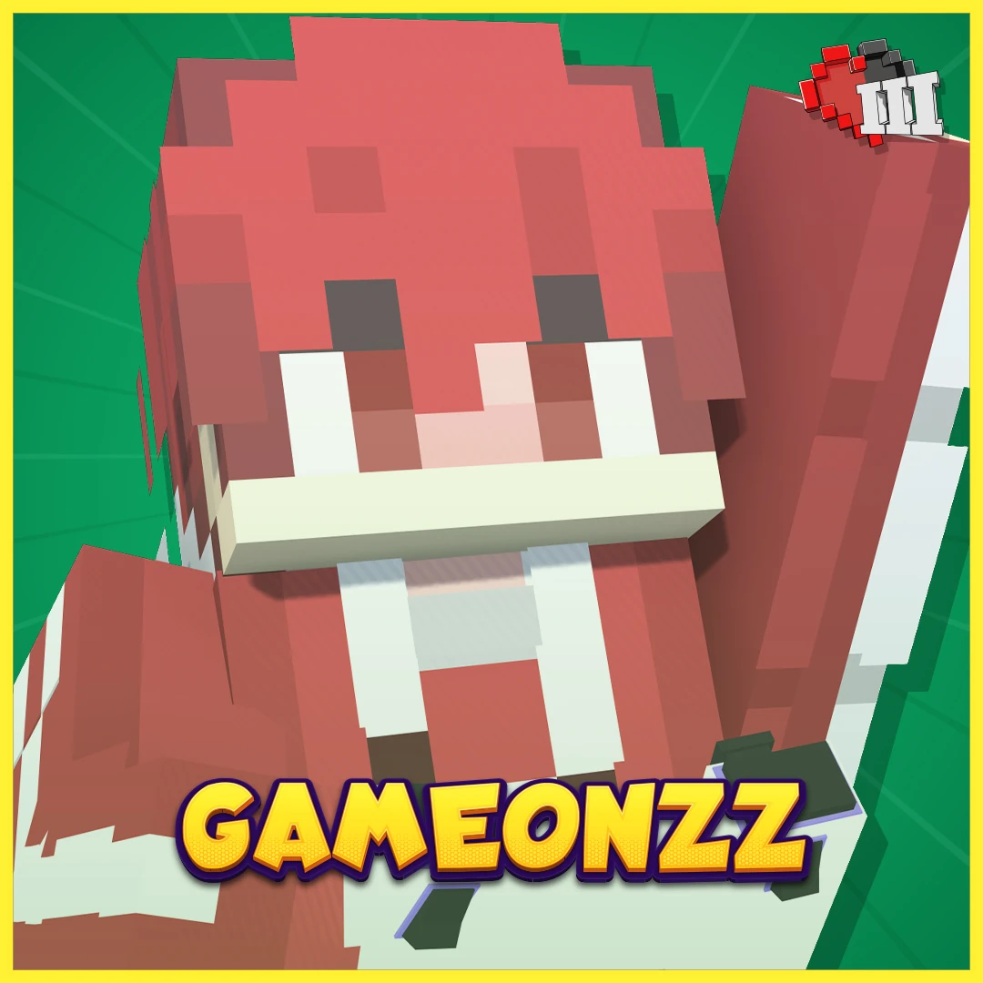 GameOnzz | Minecraft: Satu Nyawa | Fandom