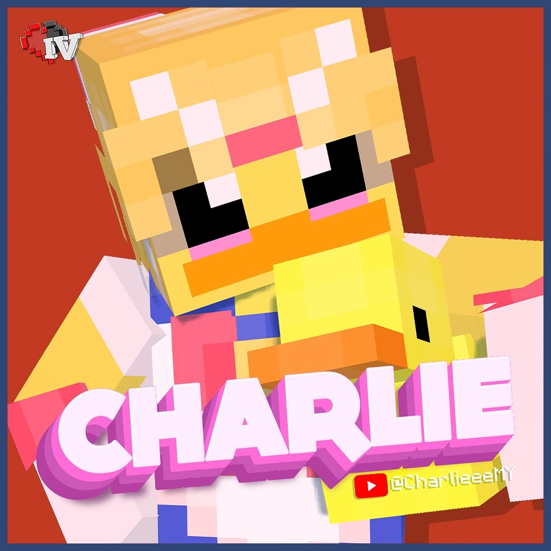 Charlie | Minecraft: Satu Nyawa | Fandom