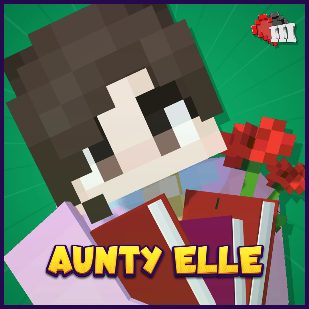 Aunty Elle | Minecraft: Satu Nyawa | Fandom