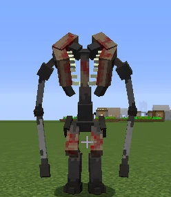 Primitive Longarms | Minecraft - Scape and Run : Parasites Wiki | Fandom