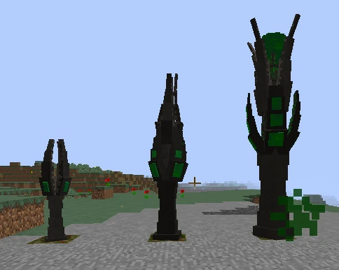 Beckon | Minecraft - Scape and Run : Parasites Wiki | Fandom