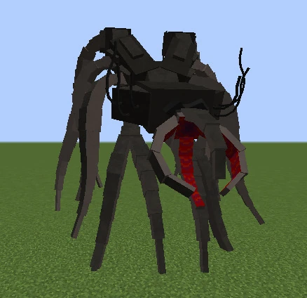 Ancient Parasites | Minecraft - Scape and Run : Parasites Wiki | Fandom
