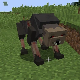 Primitive Manducater | Minecraft - Scape and Run : Parasites Wiki | Fandom