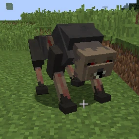 Primitive Manducater | Minecraft - Scape and Run : Parasites Wiki | Fandom