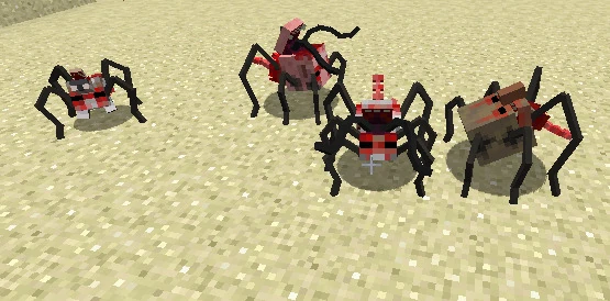 Walking Head | Minecraft - Scape and Run : Parasites Wiki | Fandom