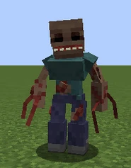 Minecraft - Scape and Run : Parasites Wiki | Fandom