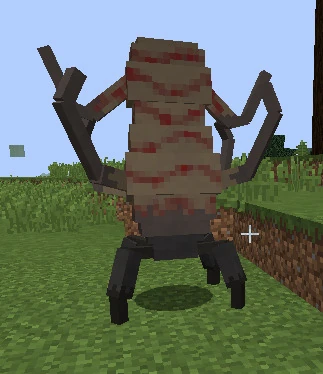 Primitive Bolster | Minecraft - Scape and Run : Parasites Wiki | Fandom