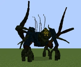 Ancient Parasites | Minecraft - Scape and Run : Parasites Wiki | Fandom