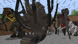 Minecraft - Scape and Run : Parasites Wiki | Fandom