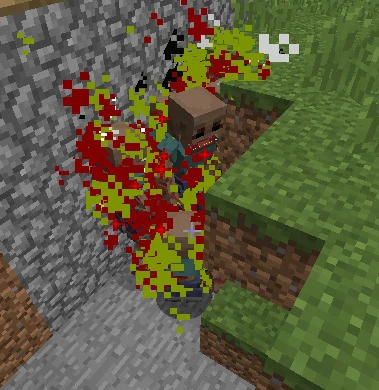 Merge System | Minecraft - Scape and Run : Parasites Wiki | Fandom