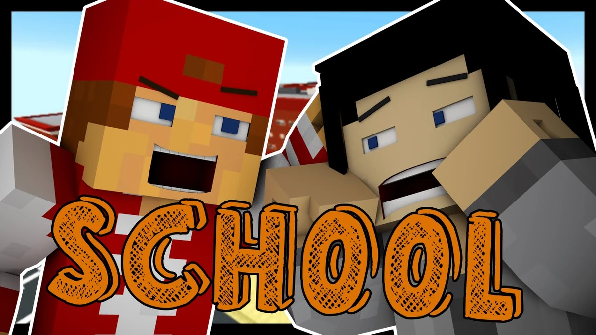 Minecraft School | Minecraft School Wiki | Fandom