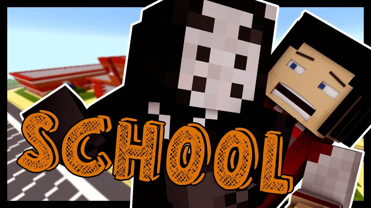 Murder School | Minecraft School Wiki | Fandom