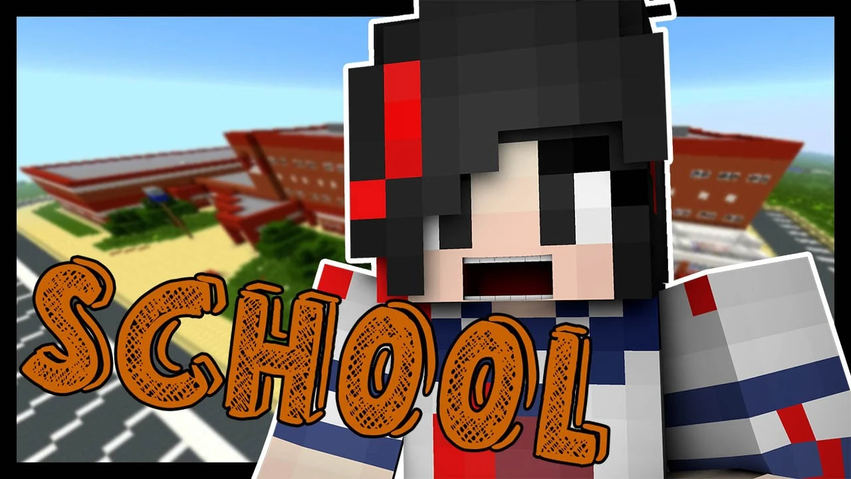 Meet Yandere | Minecraft School Wiki | Fandom