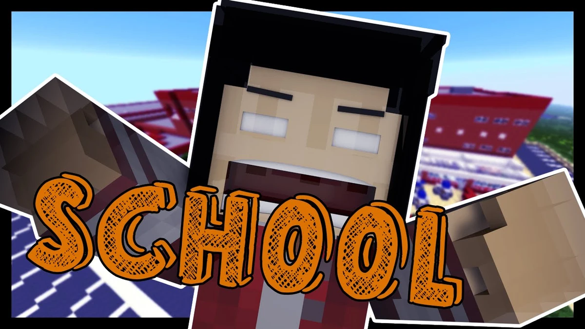 Haunted School | Minecraft School Wiki | Fandom