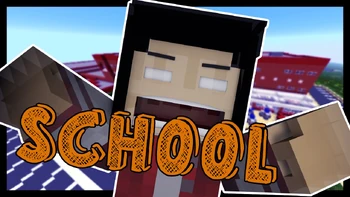 Haunted School | Minecraft School Wiki | Fandom