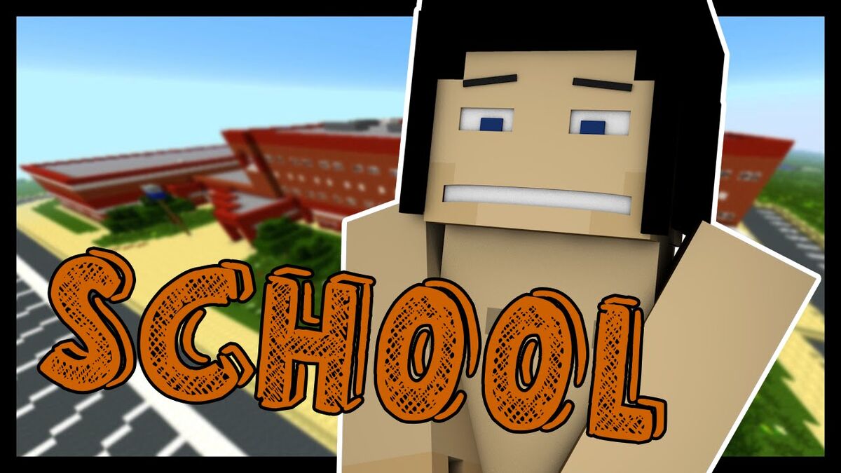 Naked Minecraft School Wiki Fandom