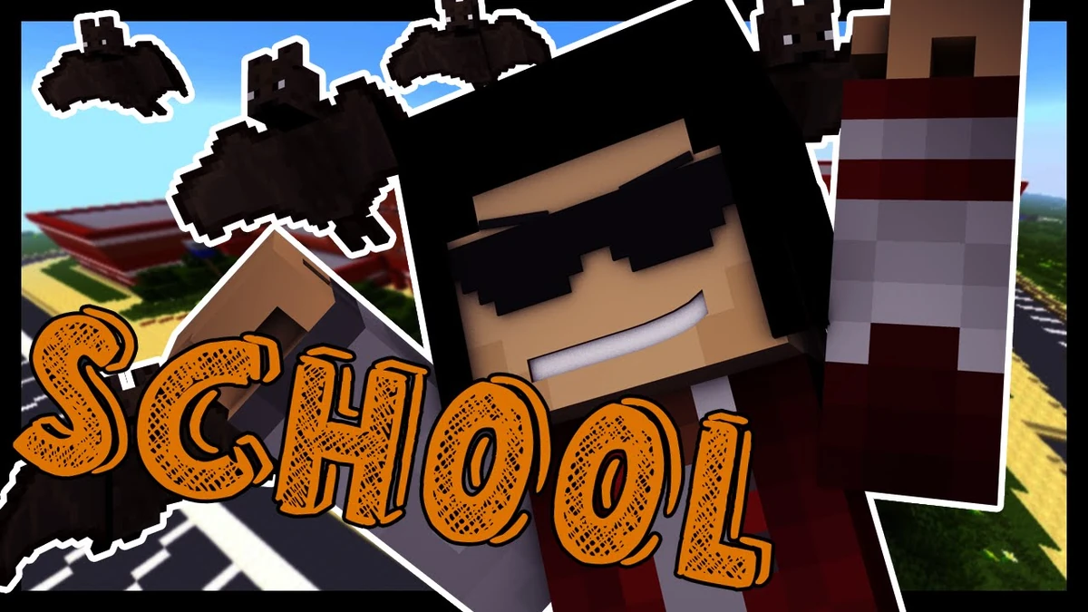 Halloween Party | Minecraft School Wiki | Fandom