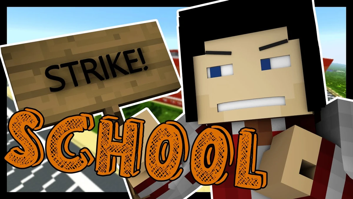 Strike | Minecraft School Wiki | Fandom