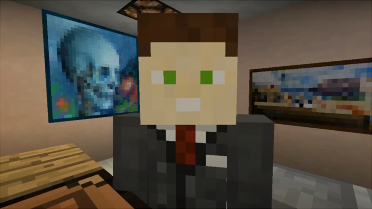 Michael | Minecraft School Wiki | Fandom