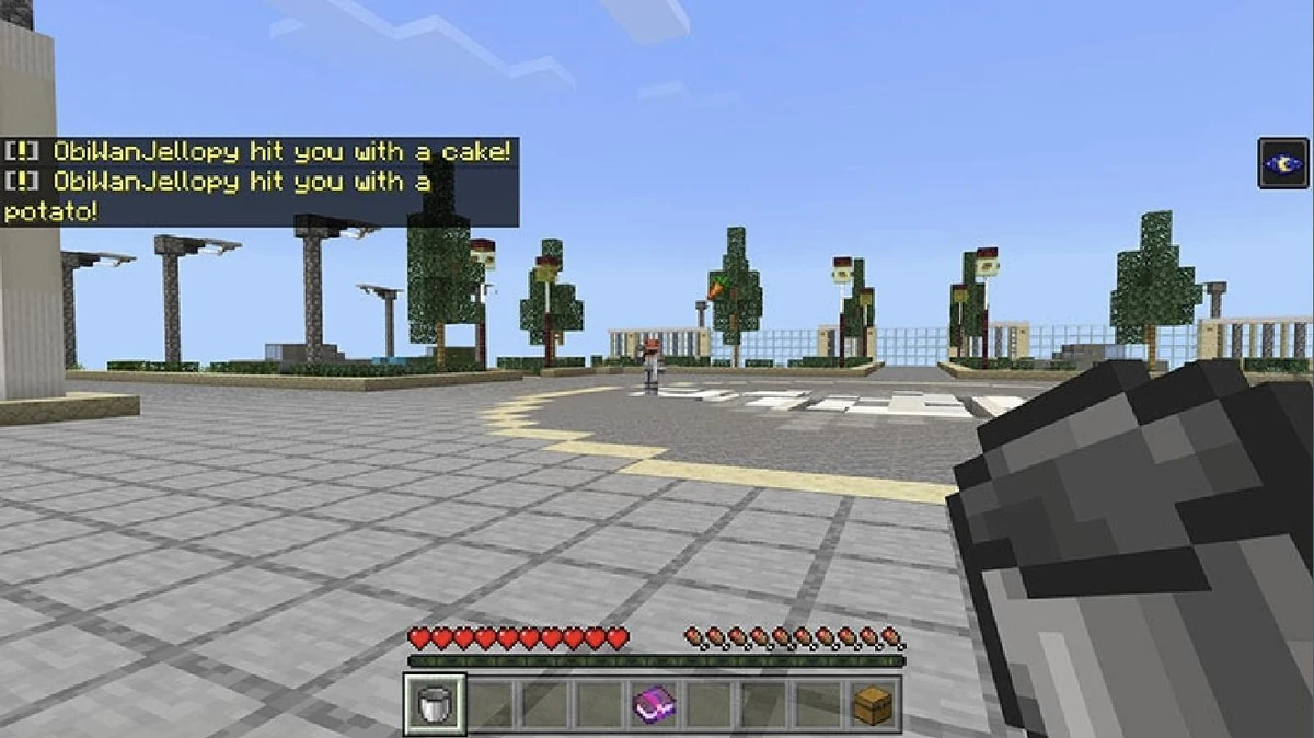 Food Fight | Minecraft Servers & Minigames Wiki | Fandom