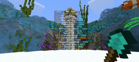 Spleef | Minecraft Servers & Minigames Wiki | Fandom