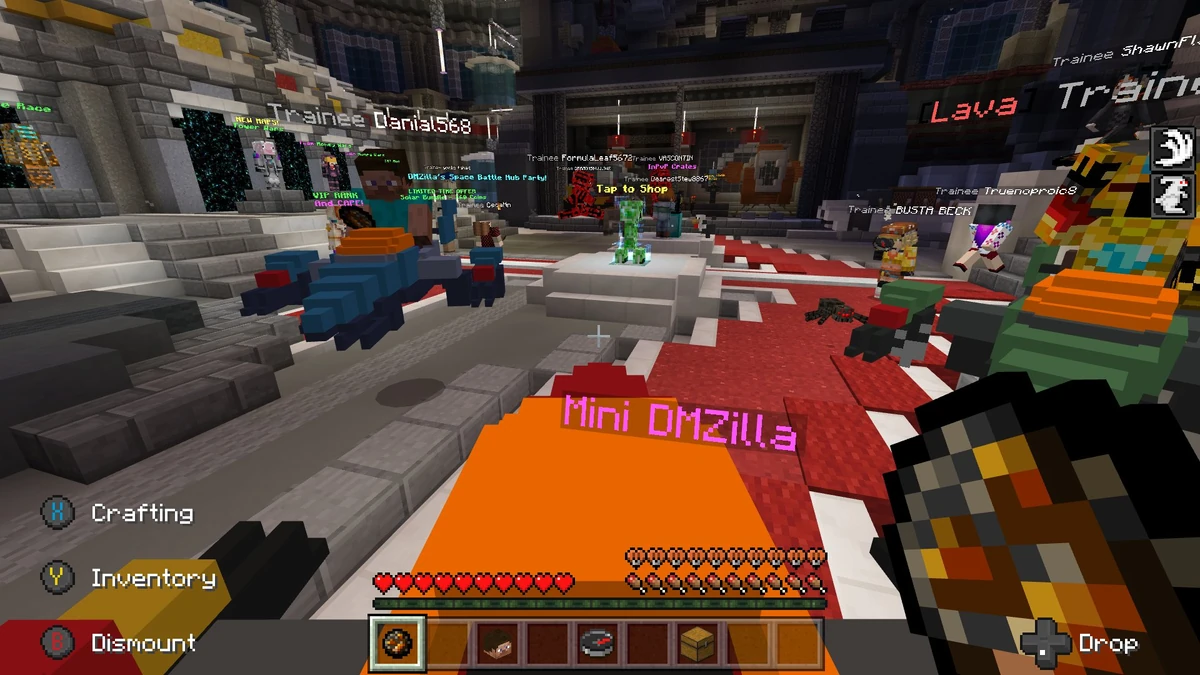 Space Battle | Minecraft Servers & Minigames Wiki | Fandom