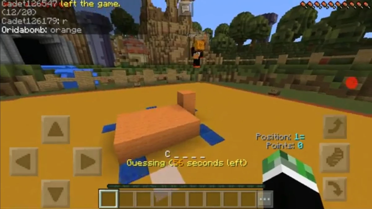 Guess Work | Minecraft Servers & Minigames Wiki | Fandom