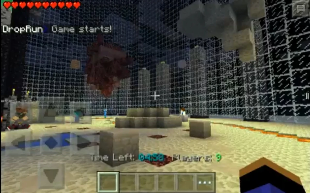 Drop Run | Minecraft Servers & Minigames Wiki | Fandom