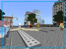 Mineville City - InPvP | Minecraft Servers & Minigames Wiki | Fandom