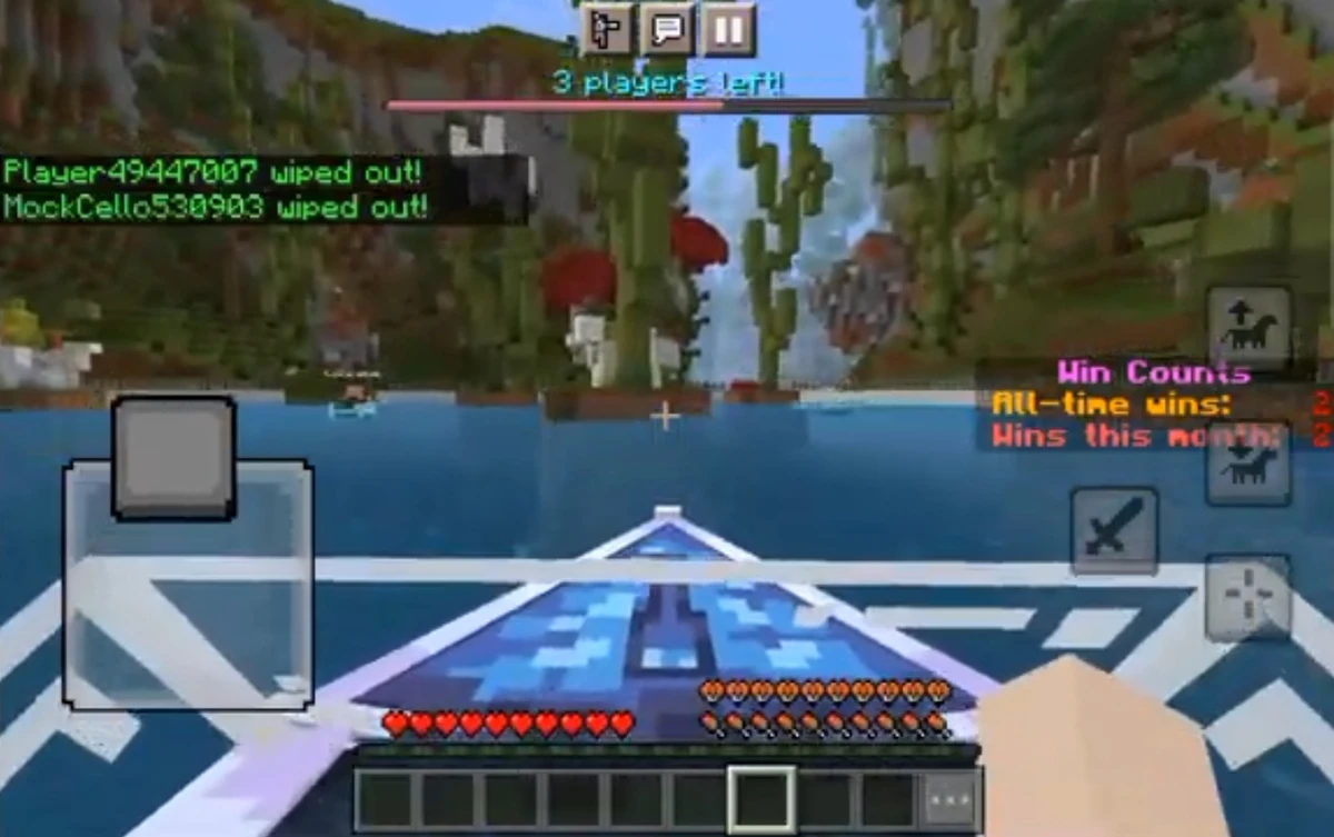 Boat Battle | Minecraft Servers & Minigames Wiki | Fandom