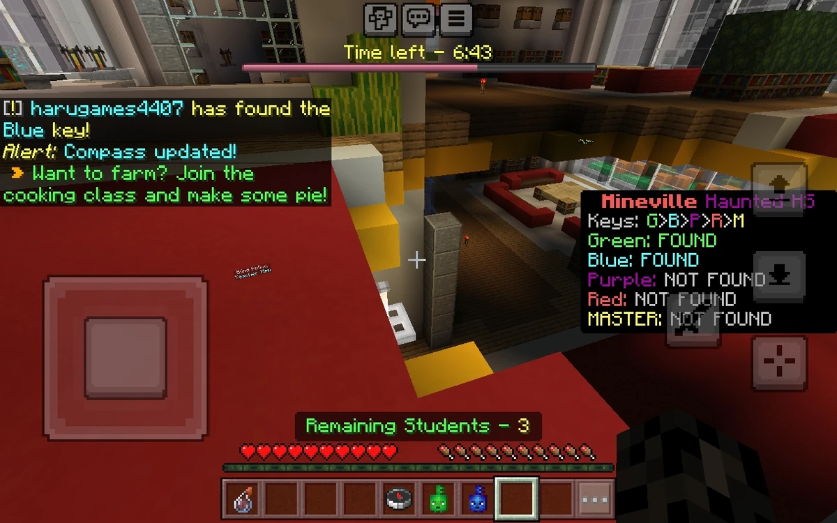 Haunted High | Minecraft Servers & Minigames Wiki | Fandom