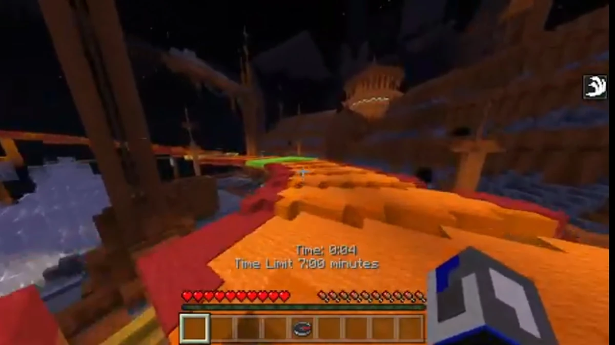 Space Race | Minecraft Servers & Minigames Wiki | Fandom