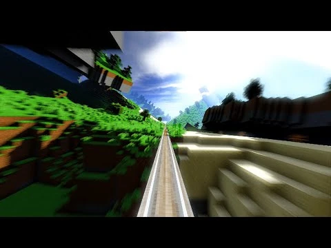Acid Interstate Shaders | Minecraft Shaders Archive Wiki | Fandom