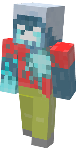 Inverted_man | Minecraft SiimpAlone вики | Fandom