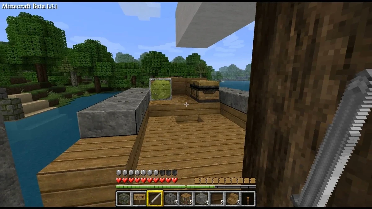 Die Hoffnung | Minecraft-sommerland Wiki | Fandom