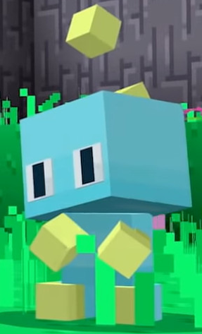 Sonic Chao Minecraft