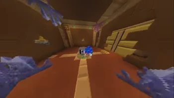 Labyrinth Zone | Minecraft Sonic The Hedgehog DLC Wiki | Fandom